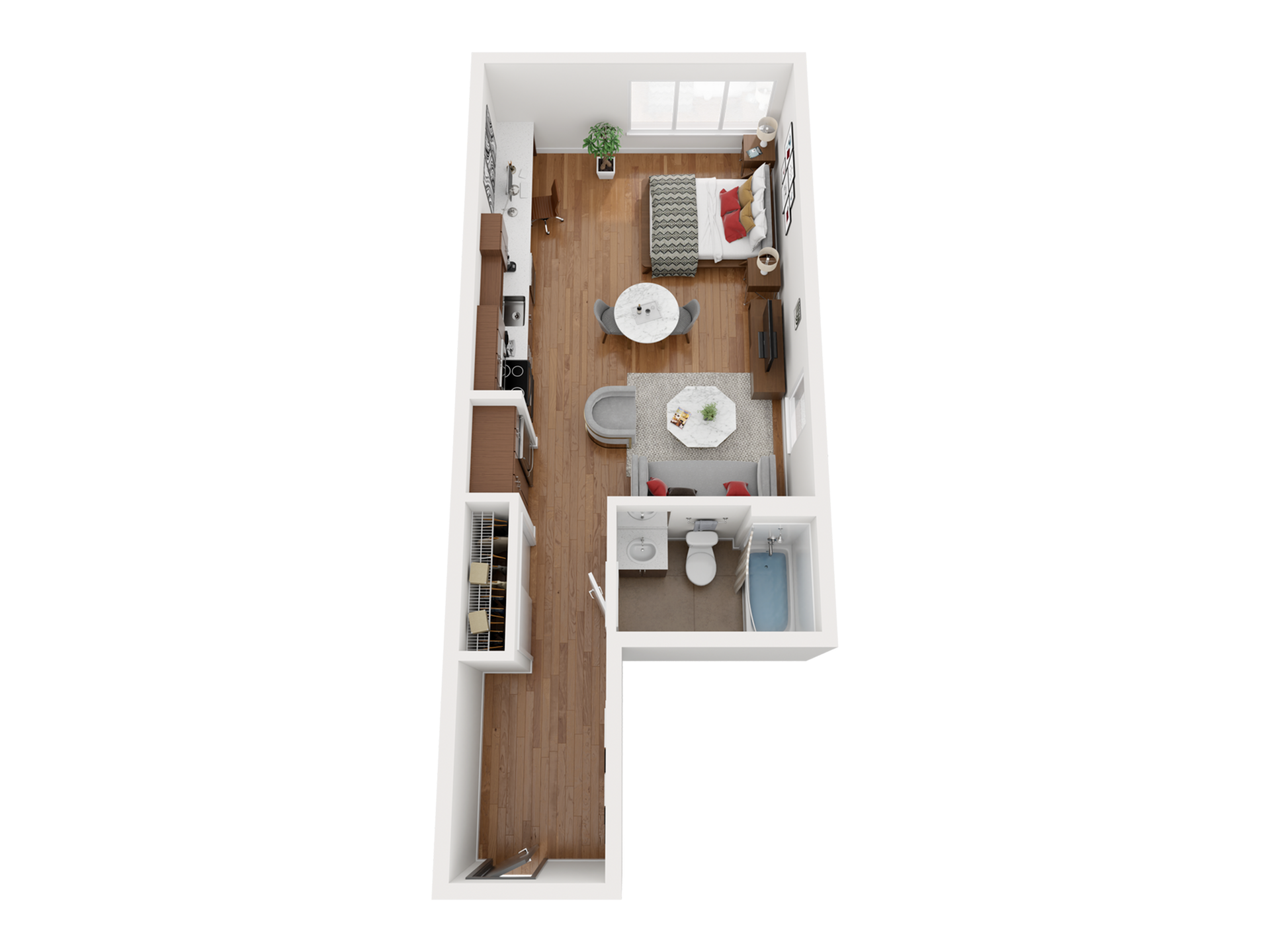 View Photos & Take A Virtual Tour | East 12 Lofts | Apartments for Rent ...