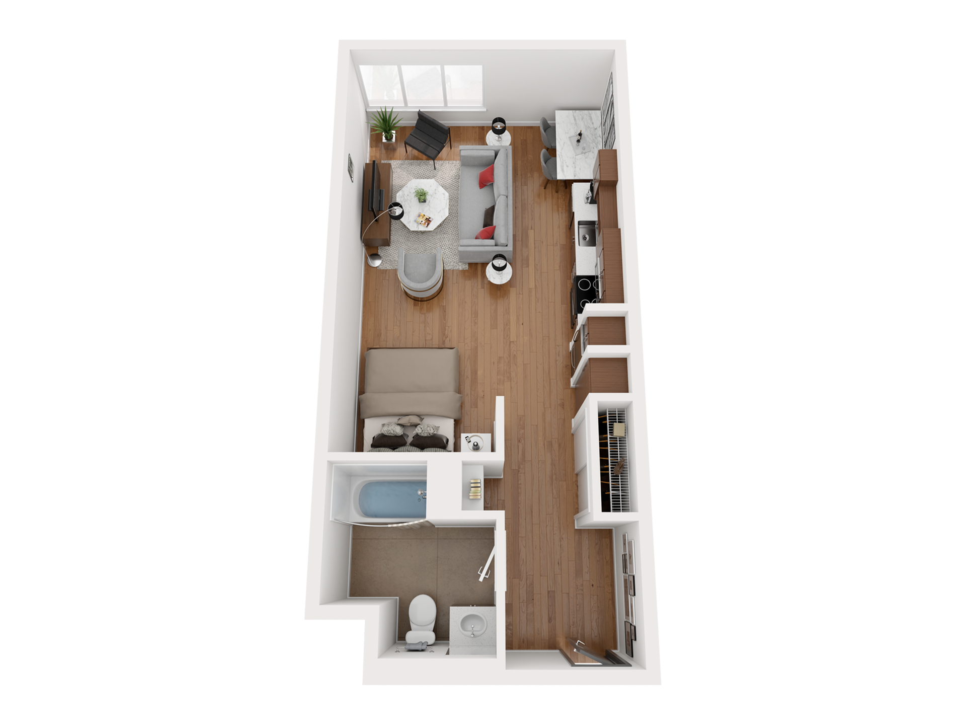 View Photos & Take A Virtual Tour | East 12 Lofts | Apartments for Rent ...