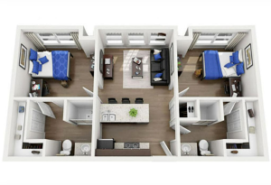 The Ridge Apartment Rentals