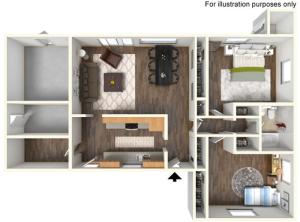 Fort Campbell Housing | Campbell Crossing