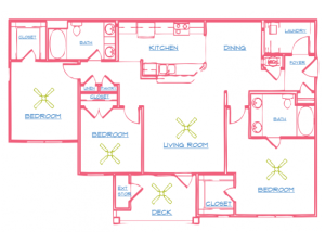 1 - 3 Bed Apartments - Check Availability | Swallowtail Flats