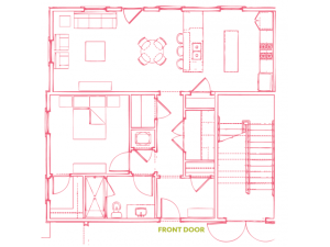 1 - 3 Bed Apartments - Check Availability | Swallowtail Flats