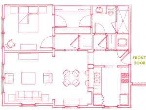 1 - 3 Bed Apartments - Check Availability | Swallowtail Flats