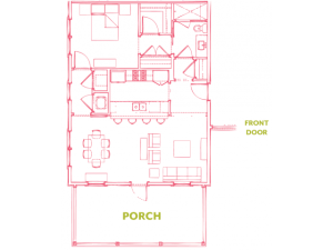 1 - 3 Bed Apartments - Check Availability | Swallowtail Flats