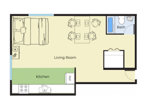 Floor Plans | Princeton Pines | Apartments in Portland ME