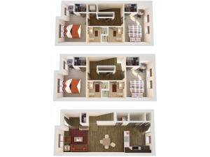 Maplewood Apartment Rentals