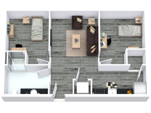 Floor Plans | The Reserve | UWSP Off-Campus Housing