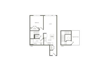Studio - 3 Bed Apartments - Check Availability | Modera Reynoldstown