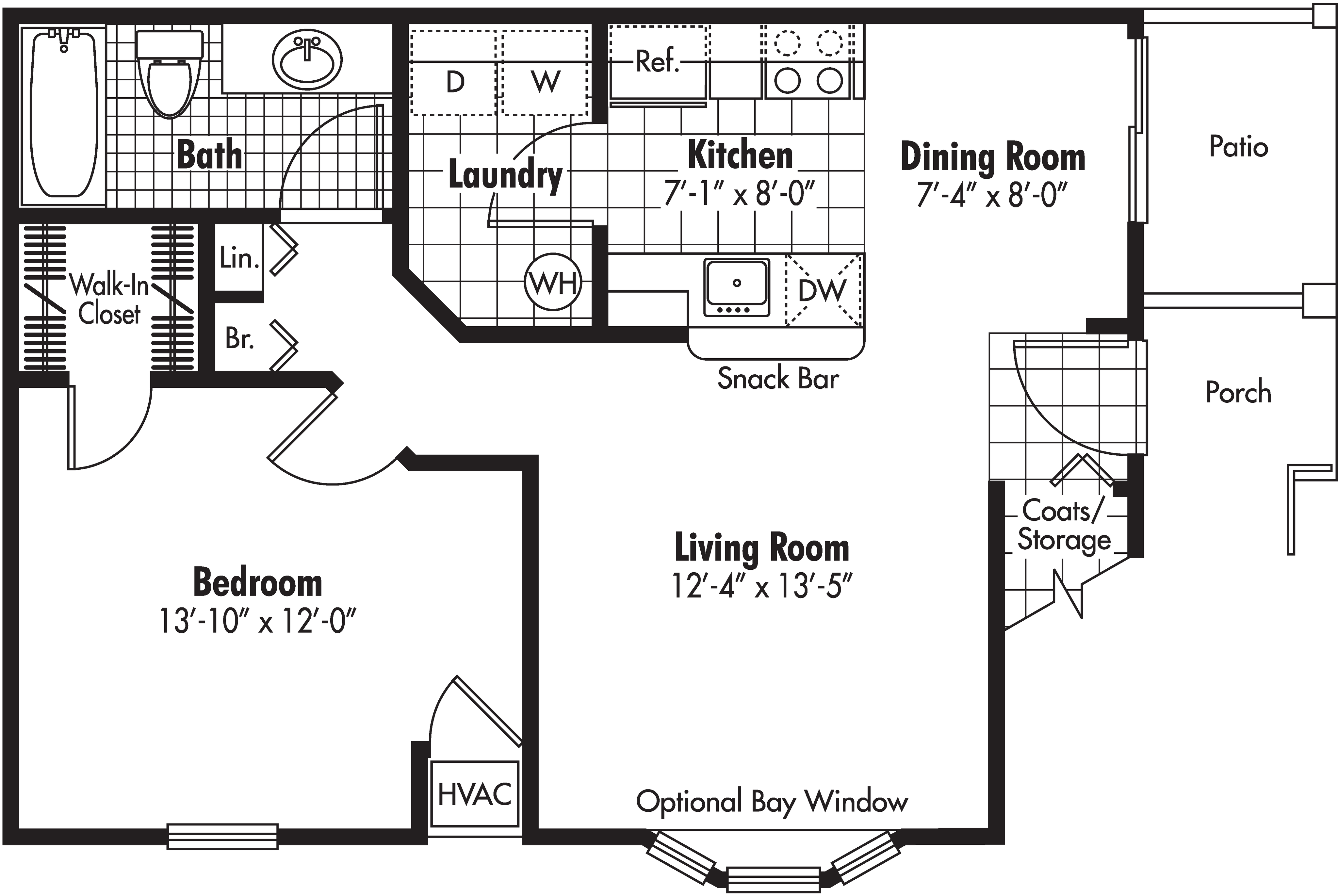 View Photos | Harbour Ridge Apartments