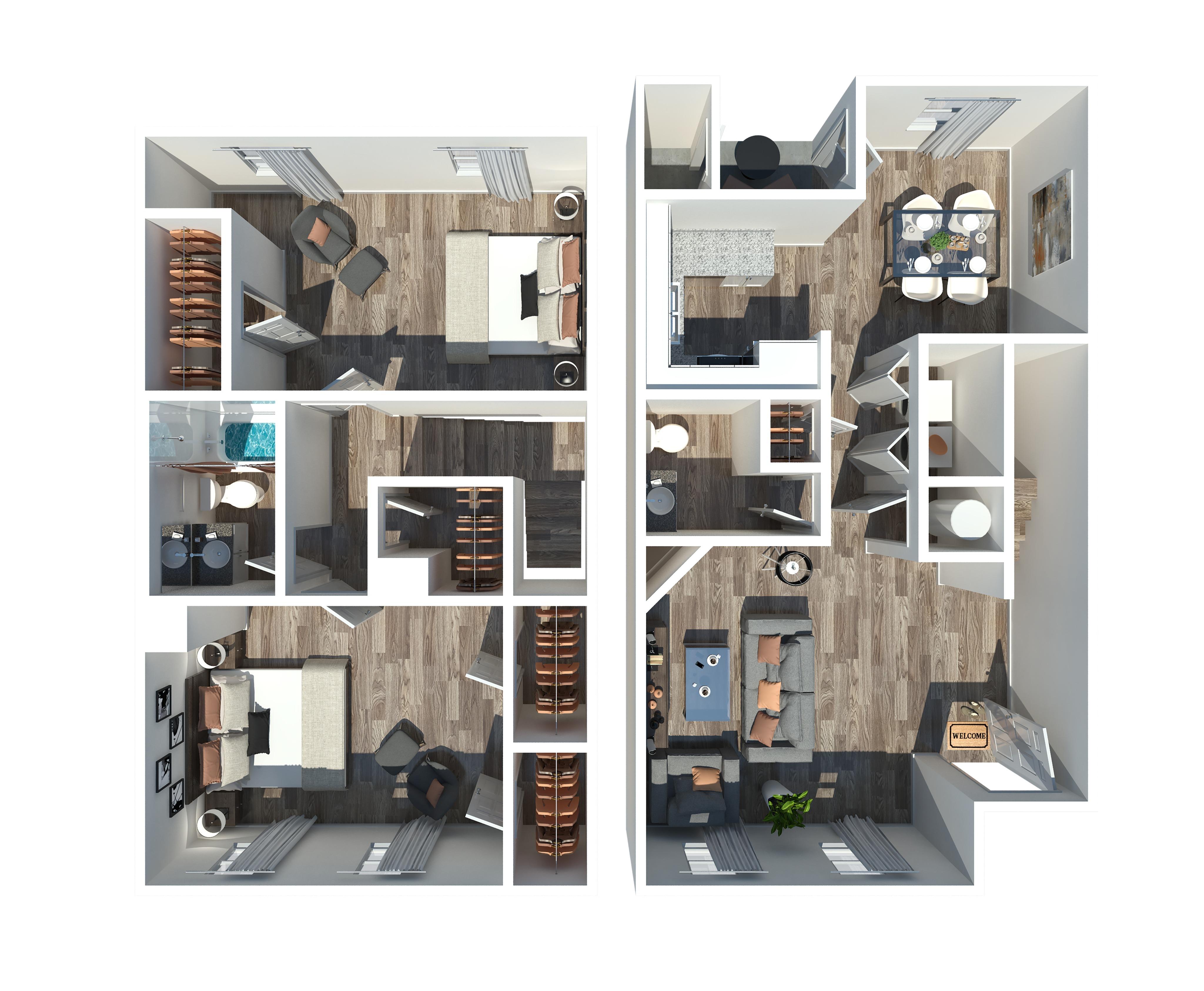 View Photos | The Huntley Apartment Homes