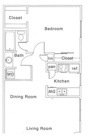 1, 2 & 3 Bedroom Apartments For Rent Houston, TX | Regatta Apartments