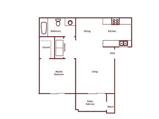 View Photos | Crescent Ridge Apartments