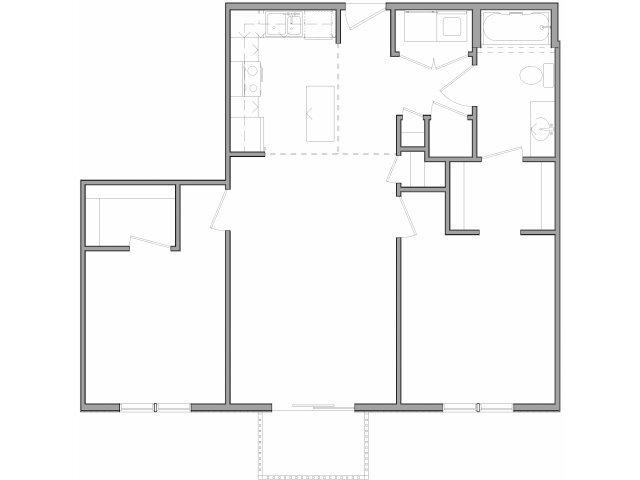 Apartment Complex in Sioux Falls, SD | Foxmoor Apartments
