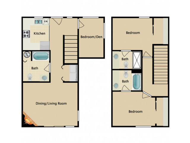 View Photos | College Pointe Apartments