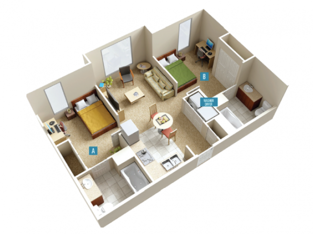 View Photos | Heights Ruston | theheightsruston