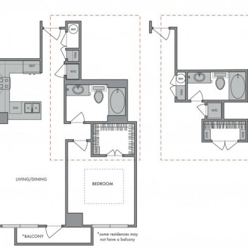 A | Studio | Hanover Montrose
