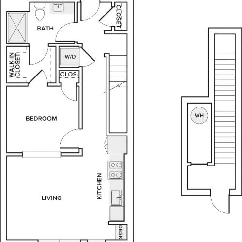 Tower - C03 | 3 Bed Apartment | Modera Old Ivy