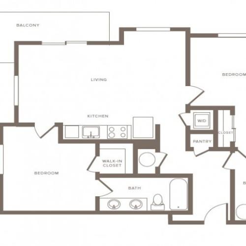 pS02 Studio | Studio | Modera Douglas Station