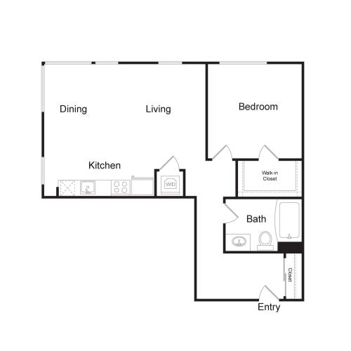 B3 2 Bed Apartment Spencer 68