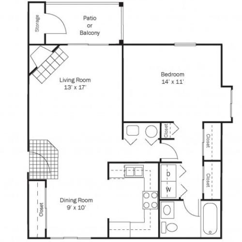The Woodshake at Sawmill Commons | Find your home within the Dublin ...
