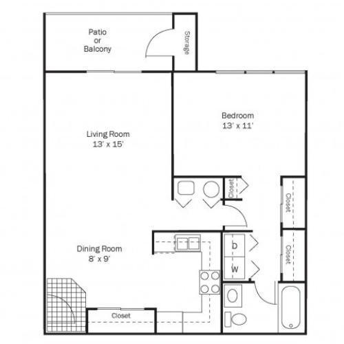 The Woodshake at Sawmill Commons | Find your home within the Dublin ...