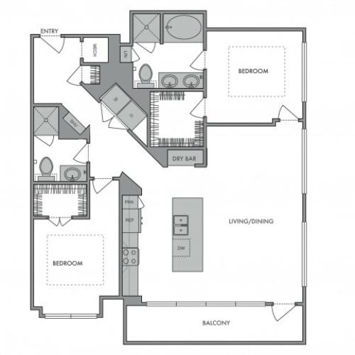 A | Studio | Hanover Montrose