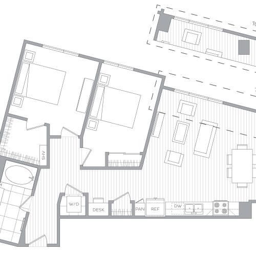 D | Studio | Hanover Broadway