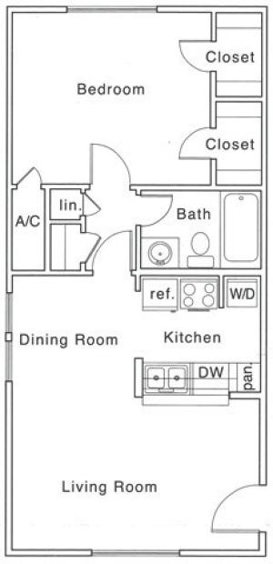 1, 2 & 3 Bedroom Apartments For Rent Houston, TX | Regatta Apartments
