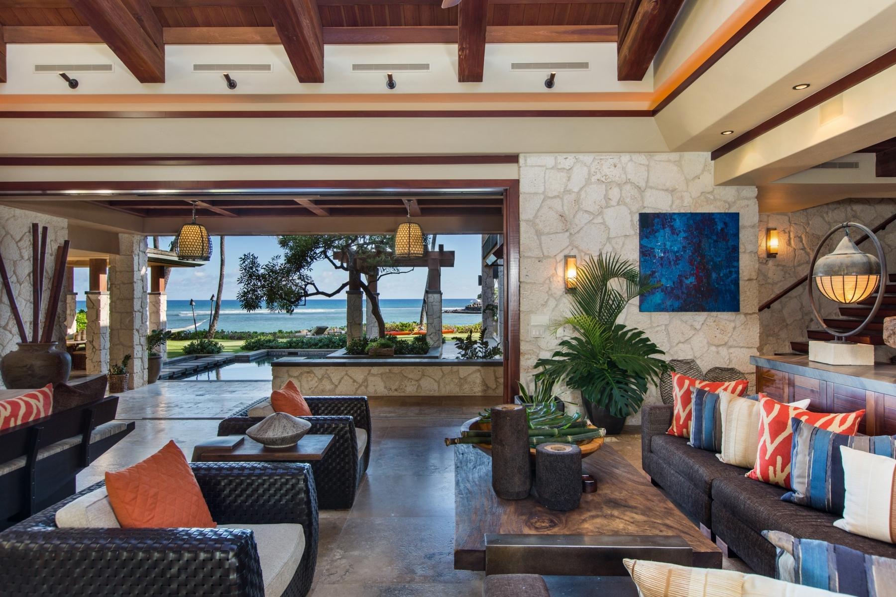 Honolulu, Hawaii Luxury Homes | Banyan House Hawaii - Gallery