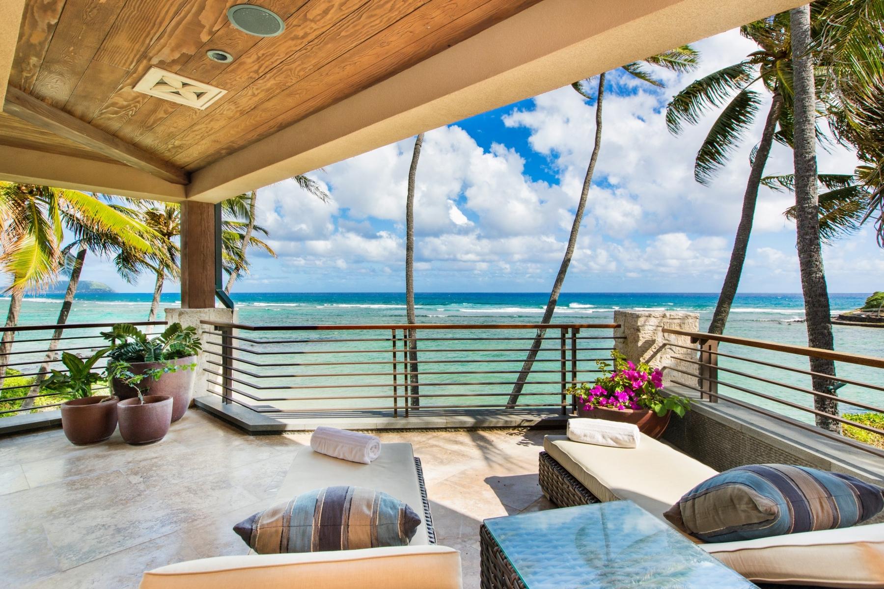 Honolulu, Hawaii Luxury Homes | Banyan House Hawaii - Gallery