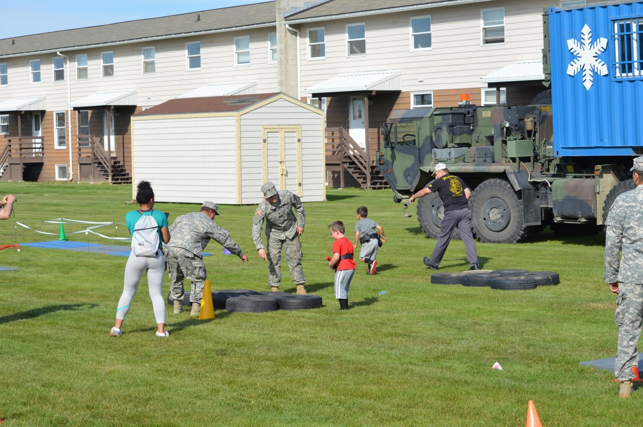 A Community for Fort Greely Families | North Haven Communities