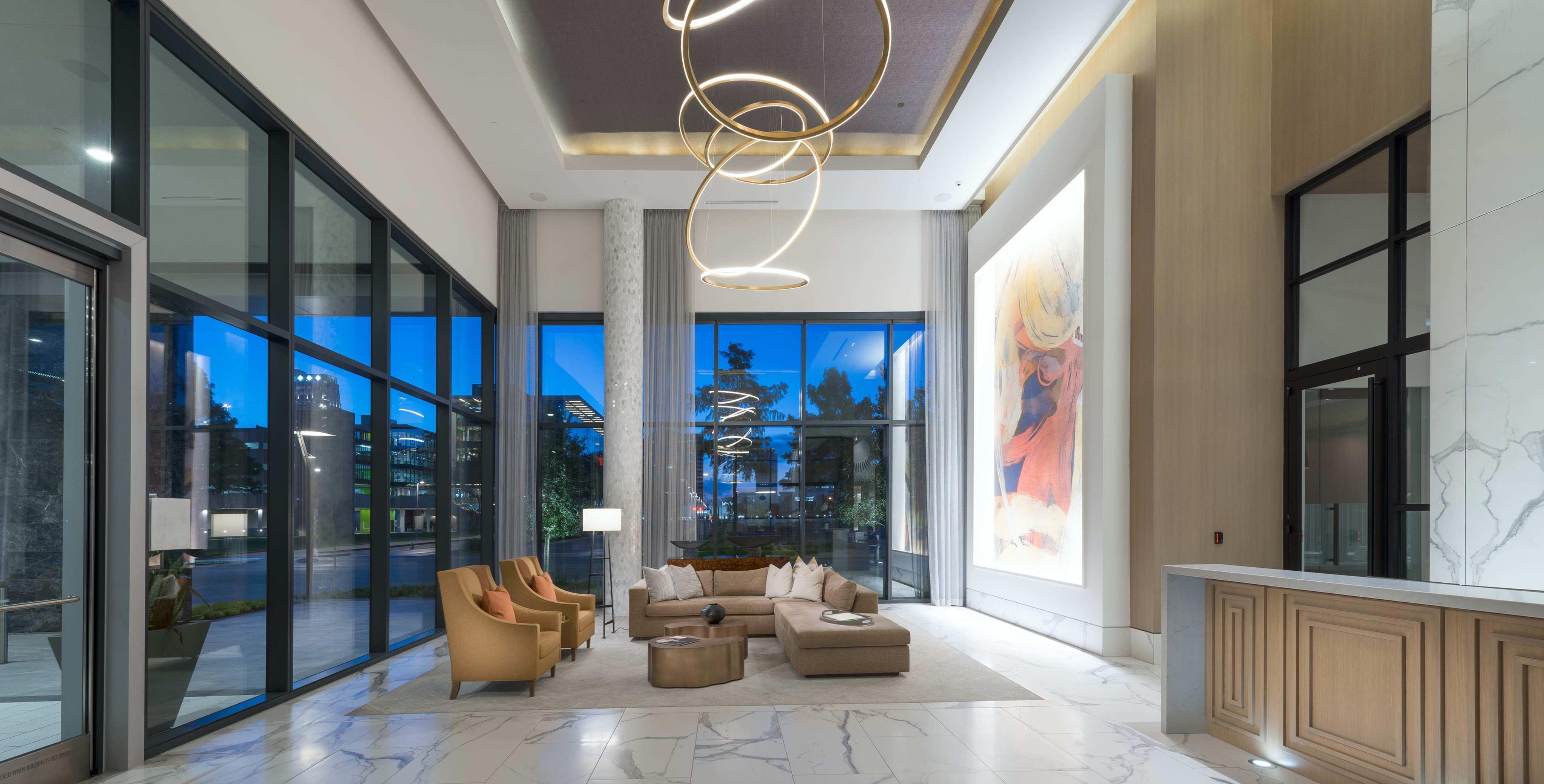 High Rise Apartments Houston Galleria | Hanover BLVD Place