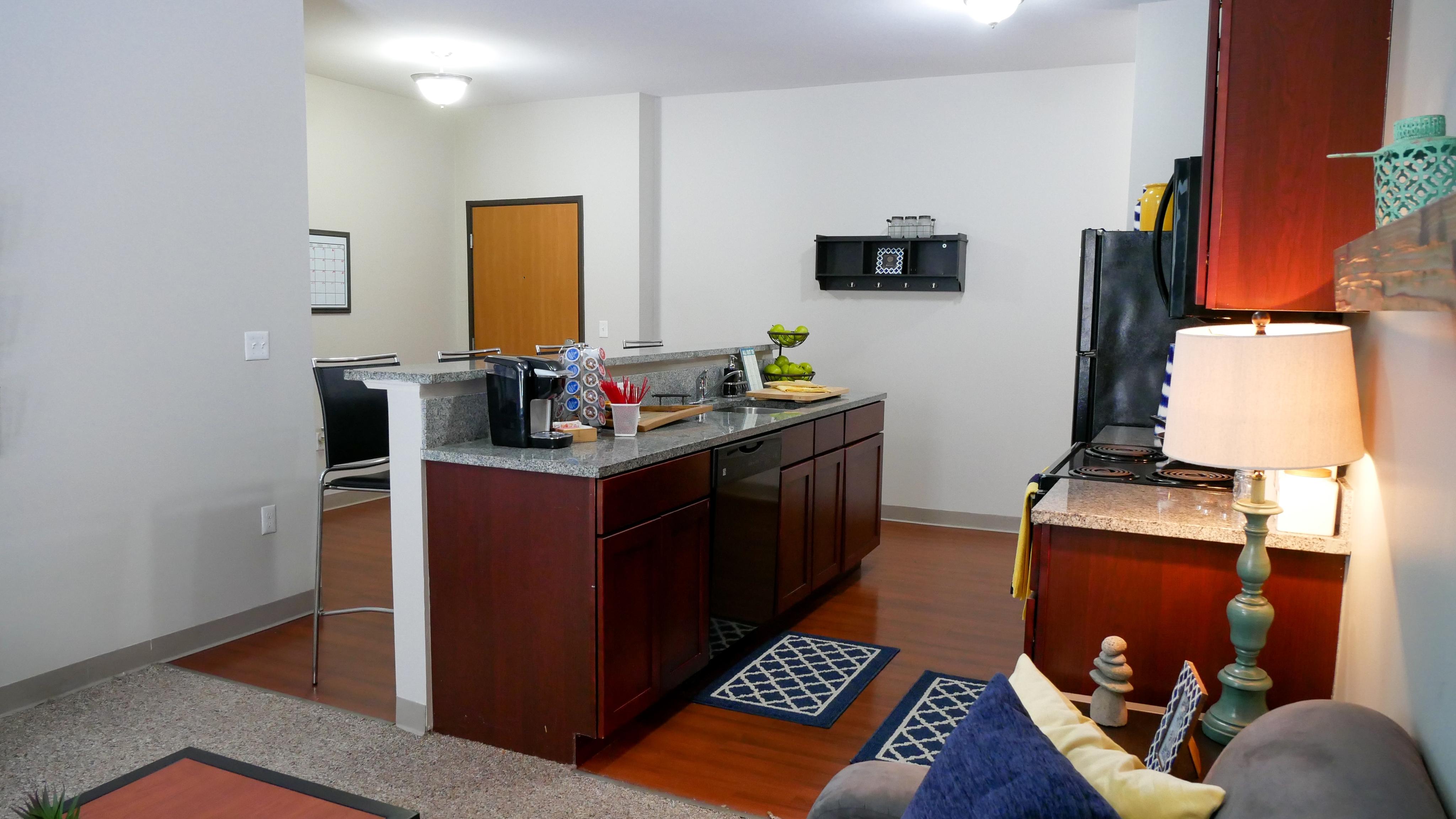 View Photos & Take A Virtual Tour | Union at Dearborn