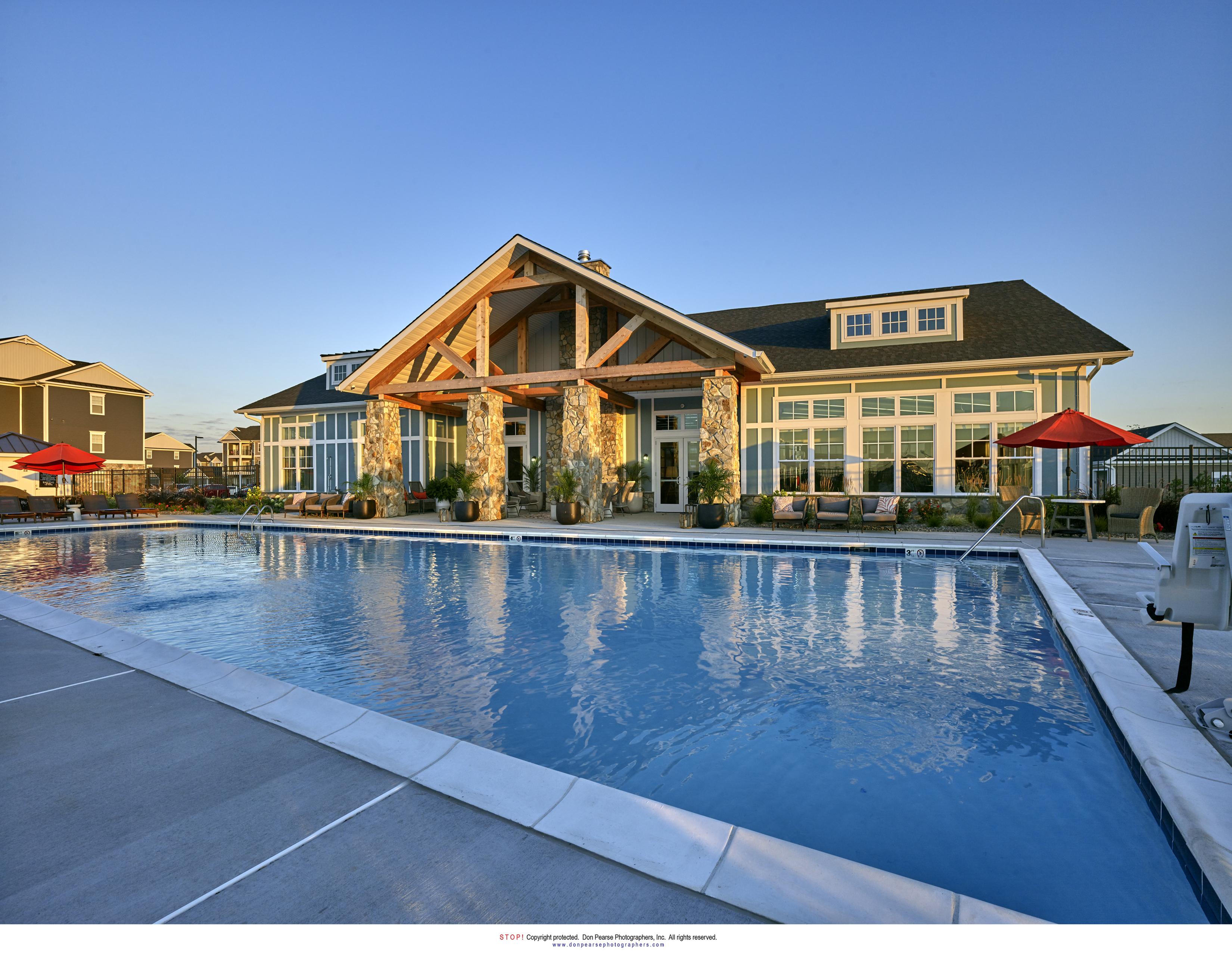 View Photos | The Reserve at South Ridge Phase l