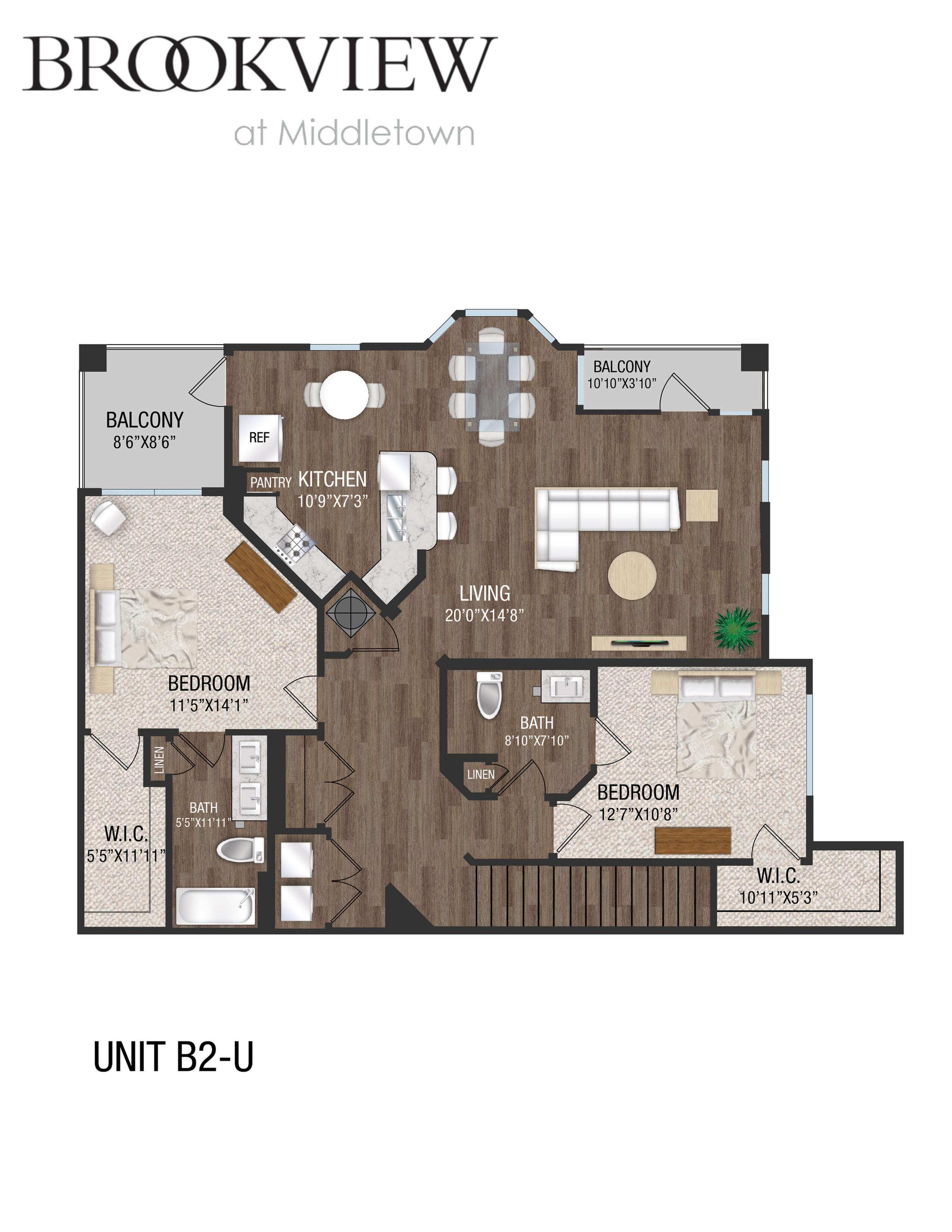 View Photos | Brookview at Middletown