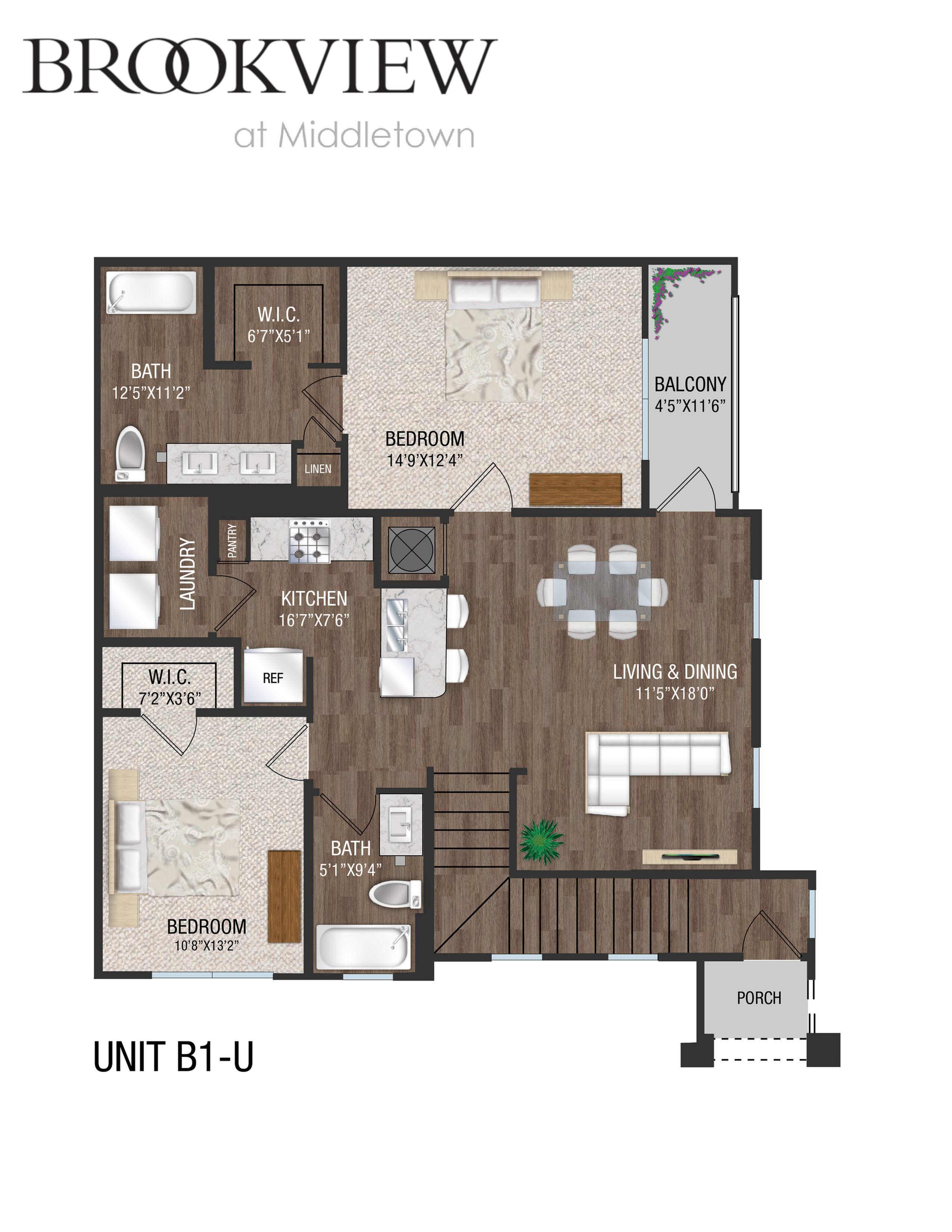 View Photos | Brookview at Middletown