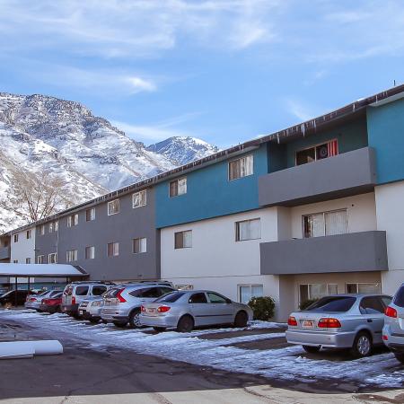 Provo UT Apartment Rentals | Blueridge