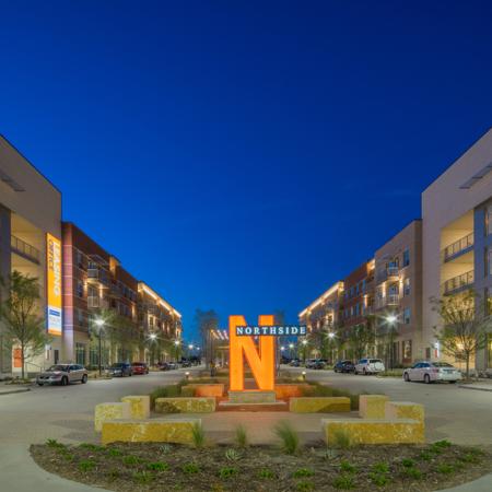 Photos | UTD Off Campus Housing | Northside Apartments