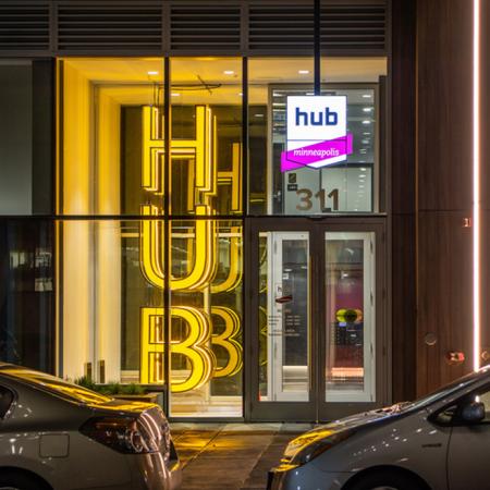 View Photos & Take A Virtual Tour | Hub Minneapolis