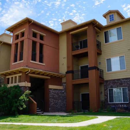 Parker CO Apartment Rentals | Stone Canyon Apartments