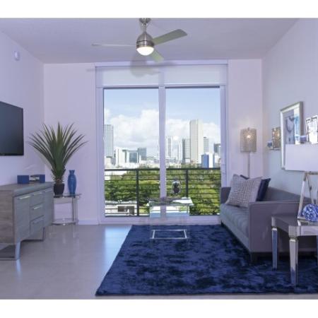 Miami FL Apartment Rentals | Brickell West City Rentals