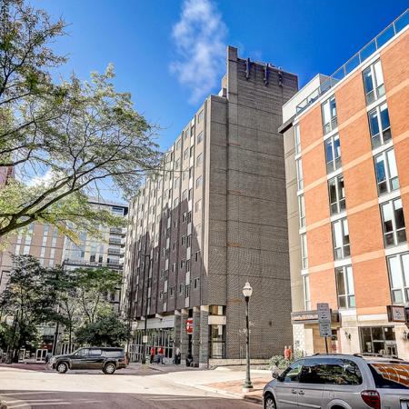 Madison WI Apartment Rentals | Towers on State
