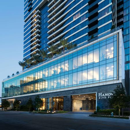 High Rise Apartments Houston Galleria | Hanover BLVD Place