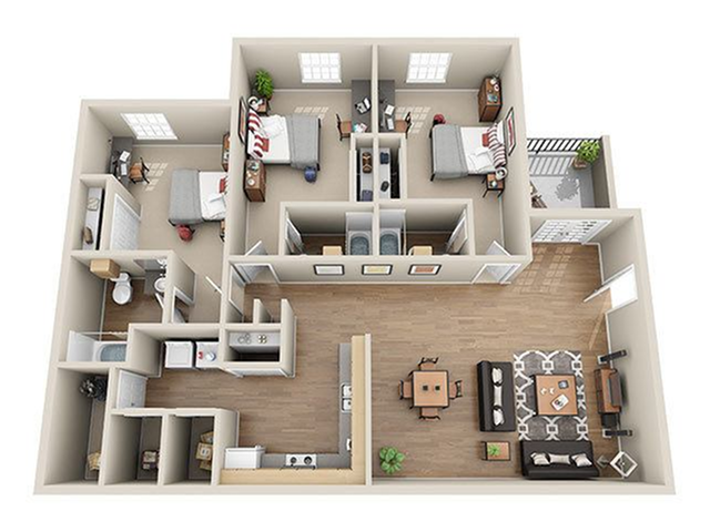 View Photos | Stadium Suites