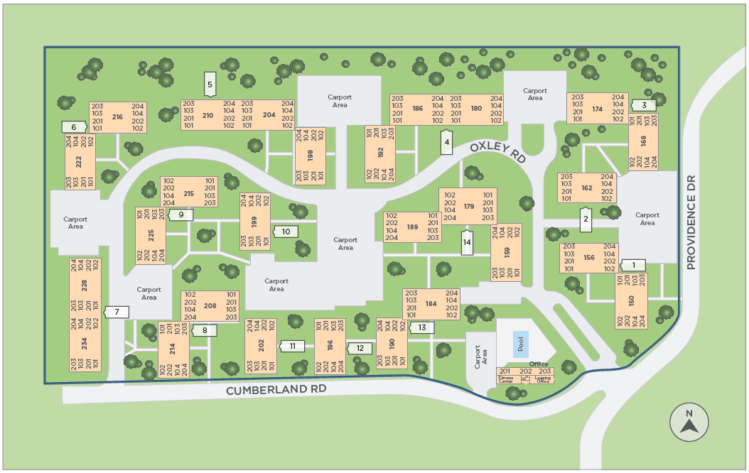 View Photos | The Oxley