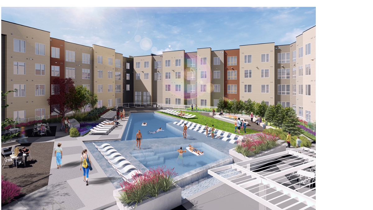 Photos | UTD Off Campus Housing | Northside Apartments