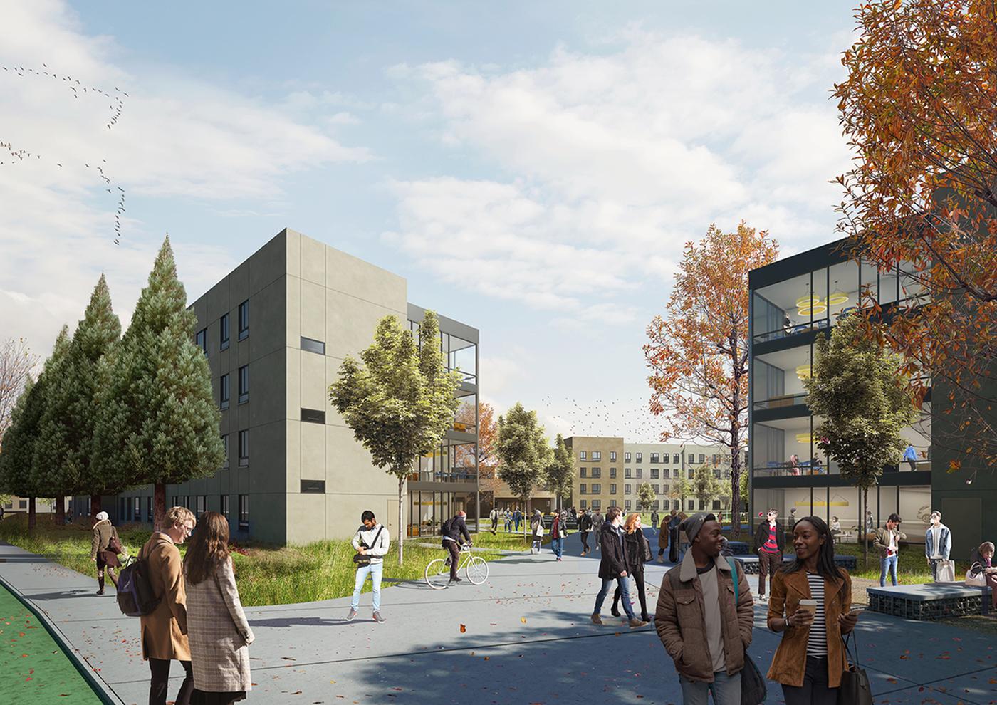 View Photos | Hornet Commons